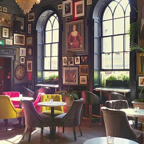 fhm - Falcon Holdings