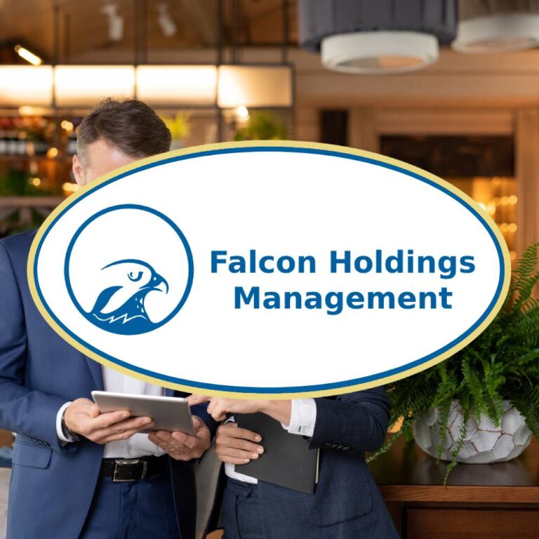 Home - Falcon Holdings